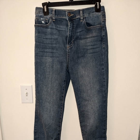 Francesca's Collections | Jeans | Francescas Size 3 High Rise Skinny ...